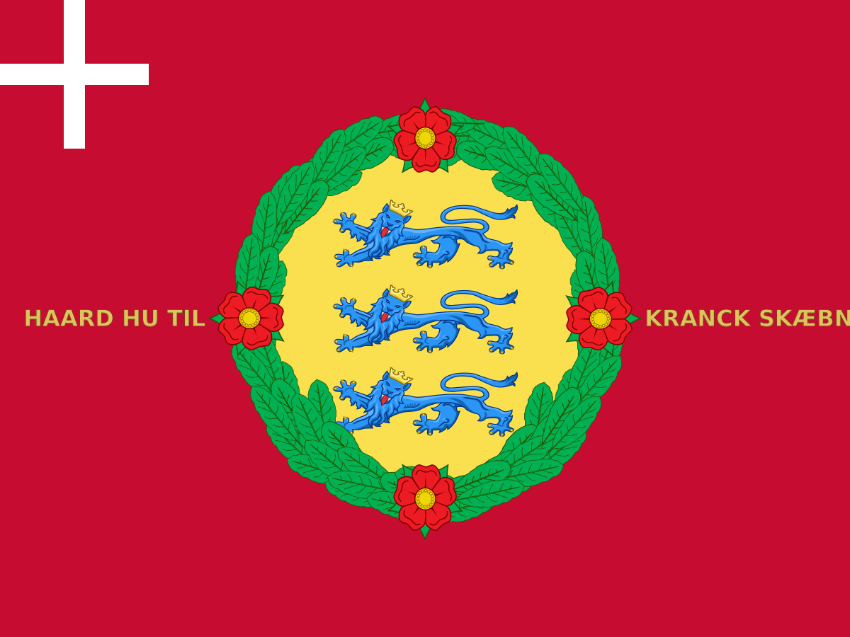 Archivo:Regimental flag of Zealand National Regiment (of foot).svg ...