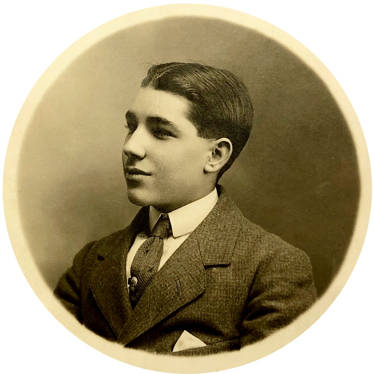 Sotero Otero del Pozo - Hispanopedia